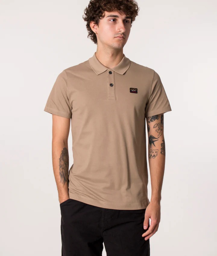 PAUL&SHARK | POLO SLIM FIT HOMME - Le nomade fashion
