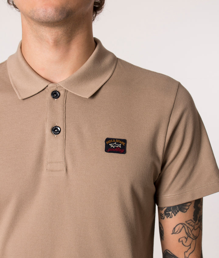 PAUL&SHARK | POLO SLIM FIT HOMME - Le nomade fashion